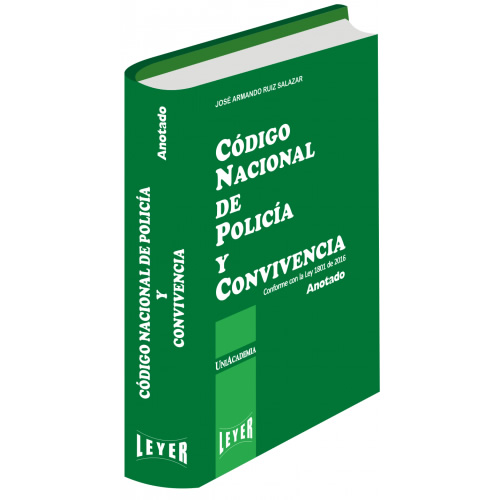 Código Nacional de Policía en Instituciones de Salud – ACTUALISALUD